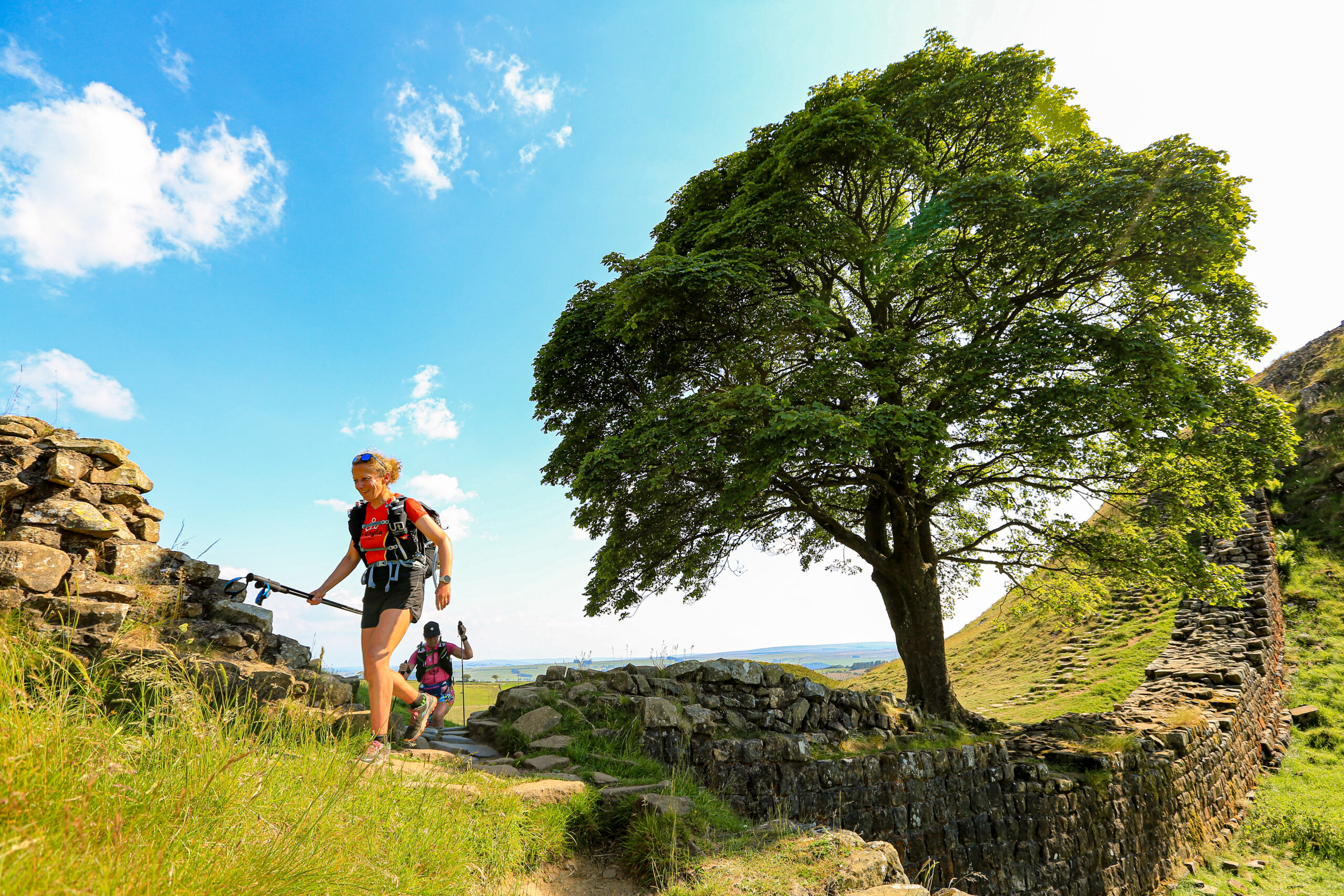 Montane Summer Spine — The Spine Race