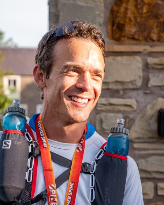 Spine - The Spine Race